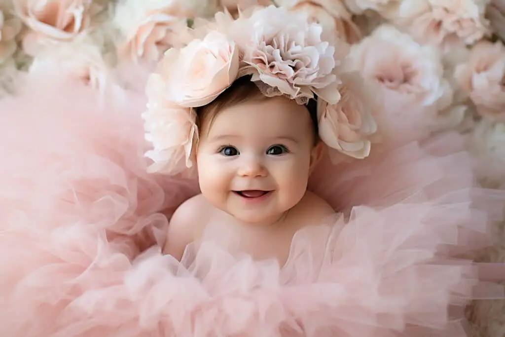 Top 100 Baby Girl Names for 2025: Trending and Timeless - Ur Baby Blog