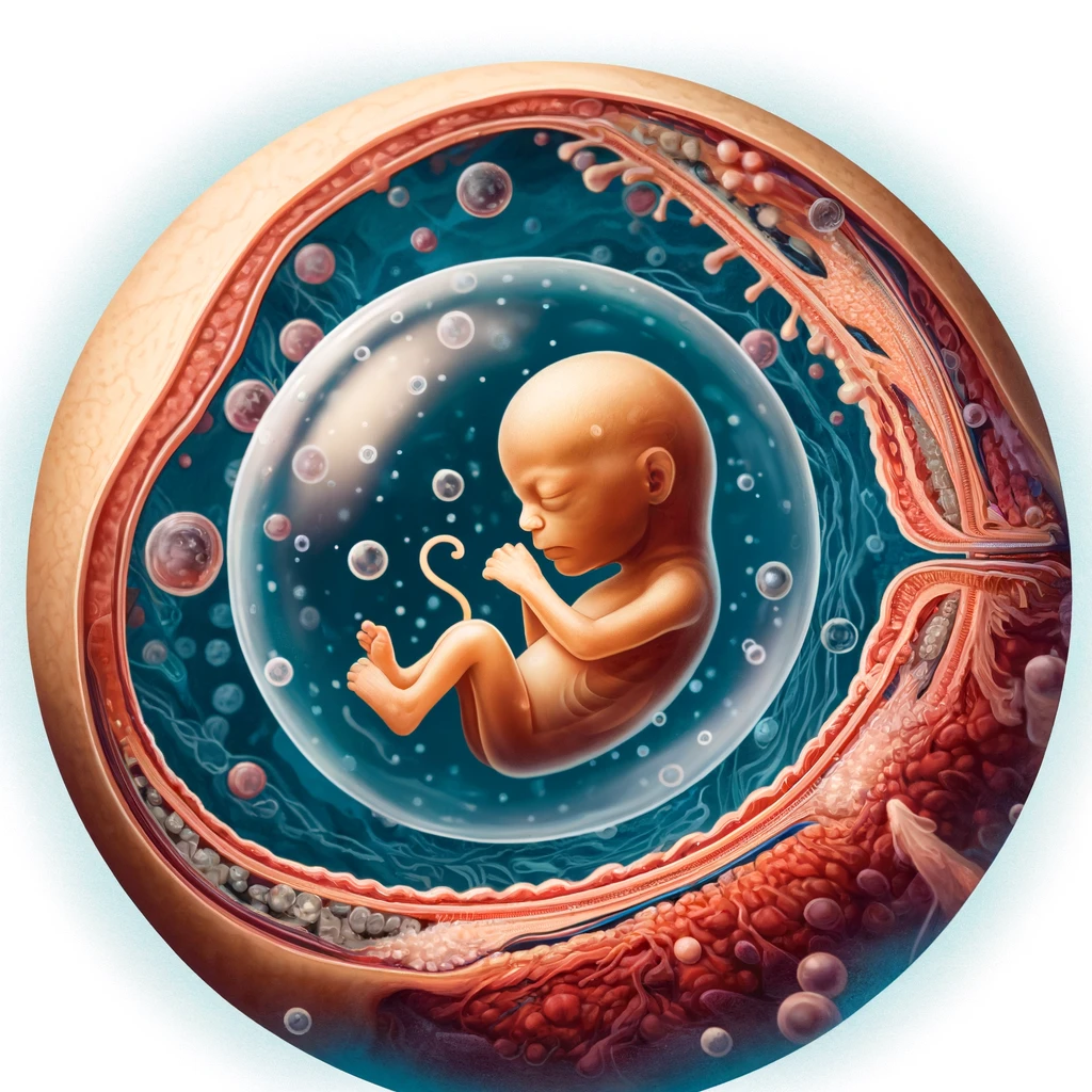 Stages of Pregnancy Month by Month - Ur Baby Blog