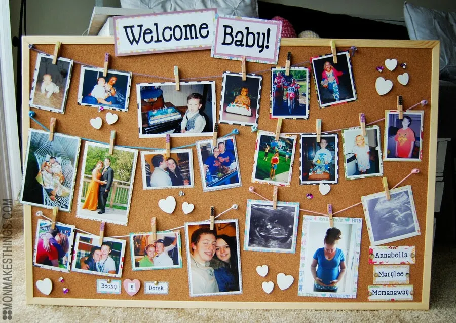 New Creative Baby Shower Ideas That Will Wow Your Guests - Ur Baby Blog