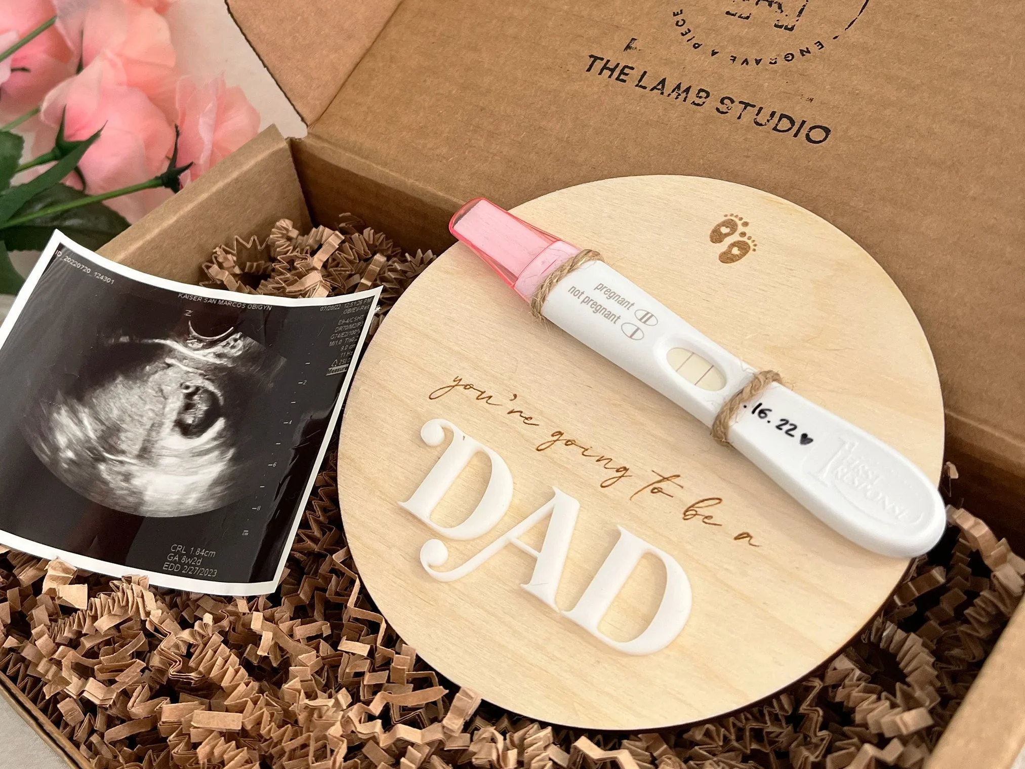 New Creative Pregnancy Announcement Ideas to Your Family - Ur Baby Blog
